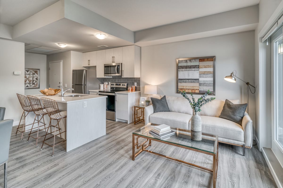 Photos and Video of Kingsland Junction in Calgary, AB