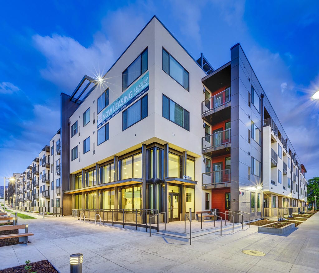 Apartments for Rent in South Salt Lake | The Zeller | Photos