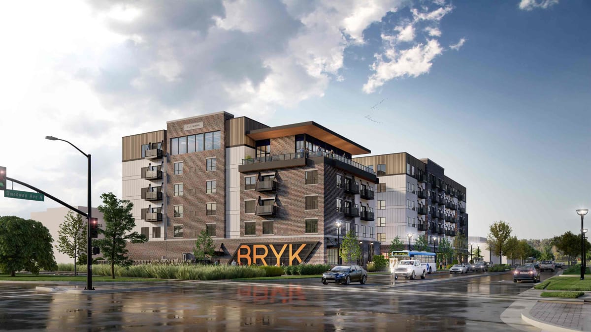Bryk on Broadway | Apartments in Rochester, MN | RENTCafe