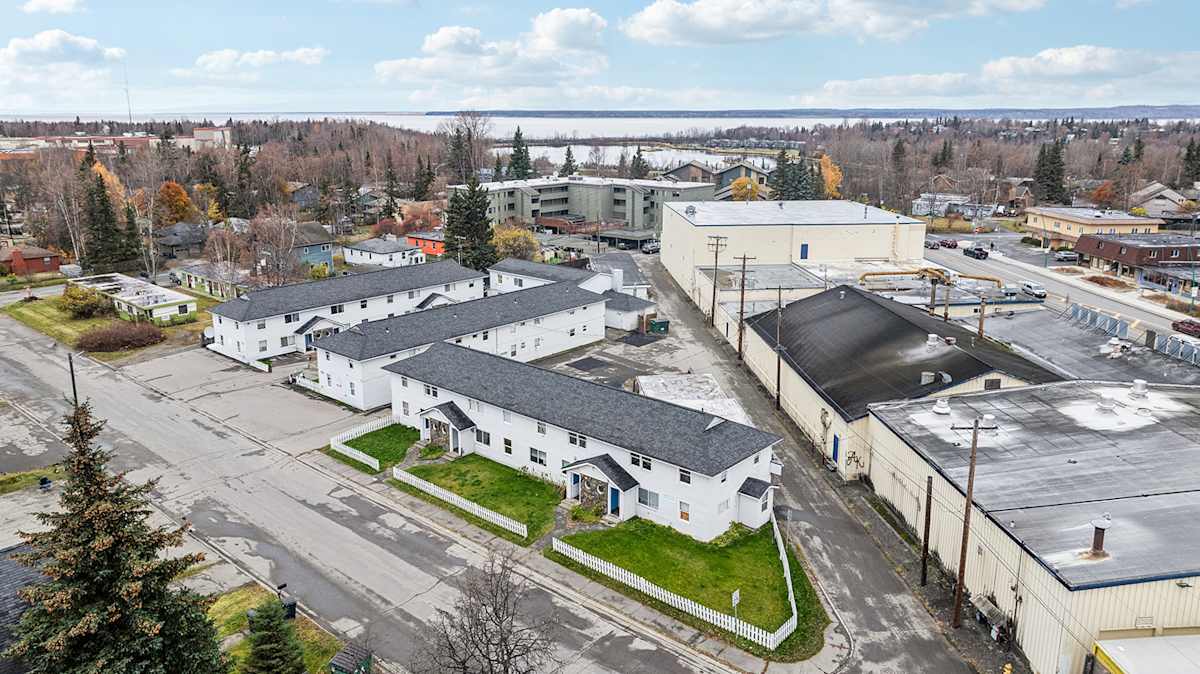 Apartments For Rent in Anchorage | Romig Court