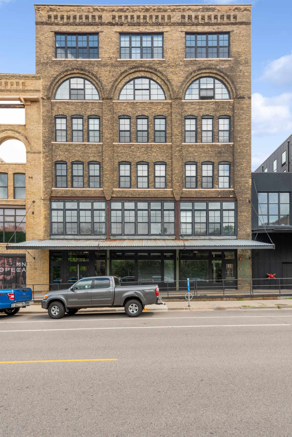 Minneapolis Lofts for Rent | Gaar Scott Historic Lofts | Photos