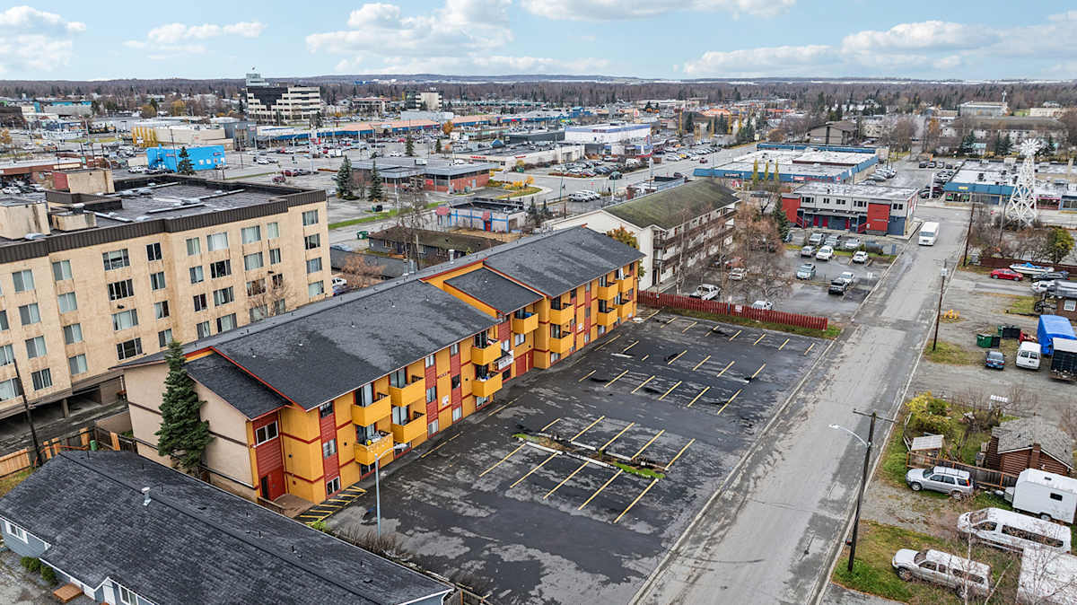 Apartments For Rent in Anchorage, Alaska | Nicole Apartments