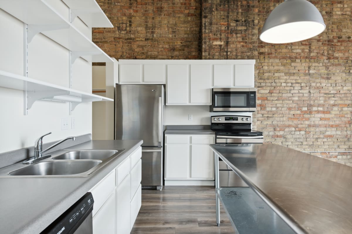 Minneapolis Lofts for Rent | Gaar Scott Historic Lofts