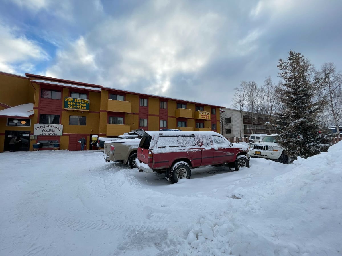 Apartments For Rent in Anchorage, Alaska | Nicole Apartments