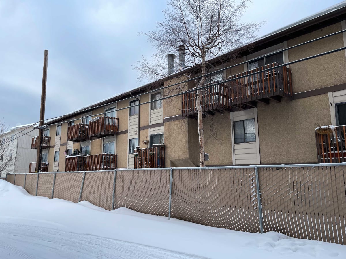 Apartments For Rent in Anchorage, Alaska | Nicole Apartments