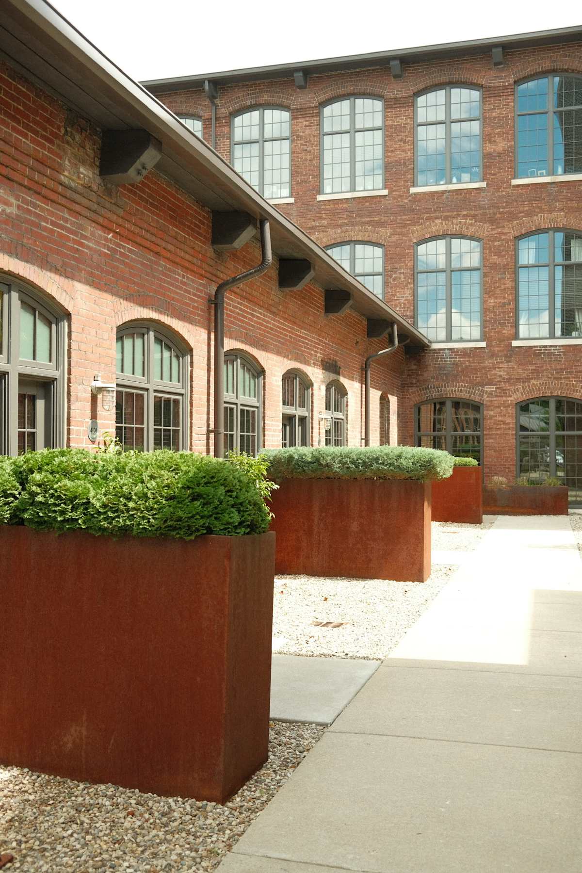 Photos and Video of Germantown Mill Lofts in Louisville, KY