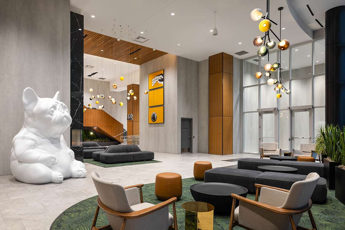 Photos and Video of 300 Main in Winnipeg, MB