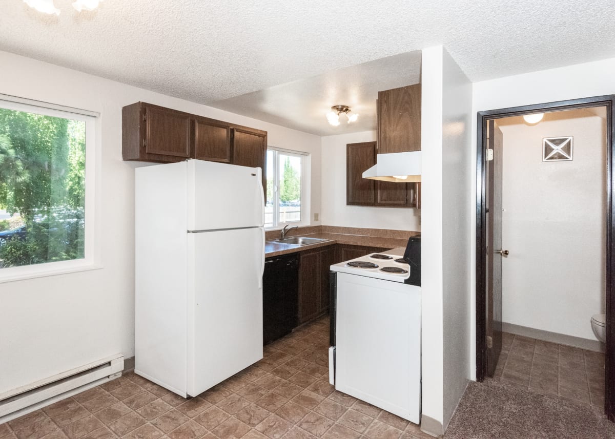 Hallmark Apartments and Townhomes Tigard Oregon Photo Gallery