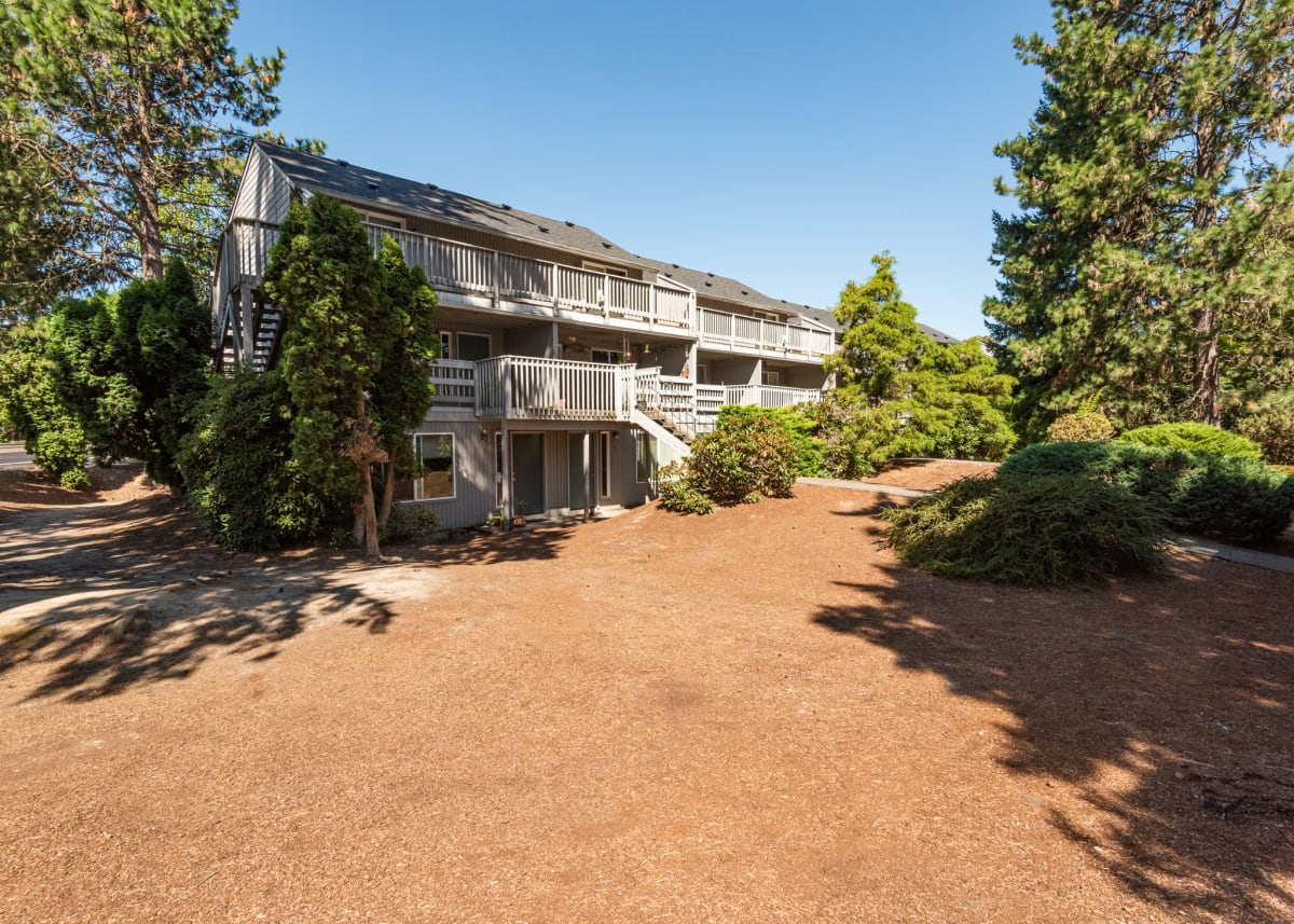 Hallmark Apartments and Townhomes Tigard Oregon Photo Gallery