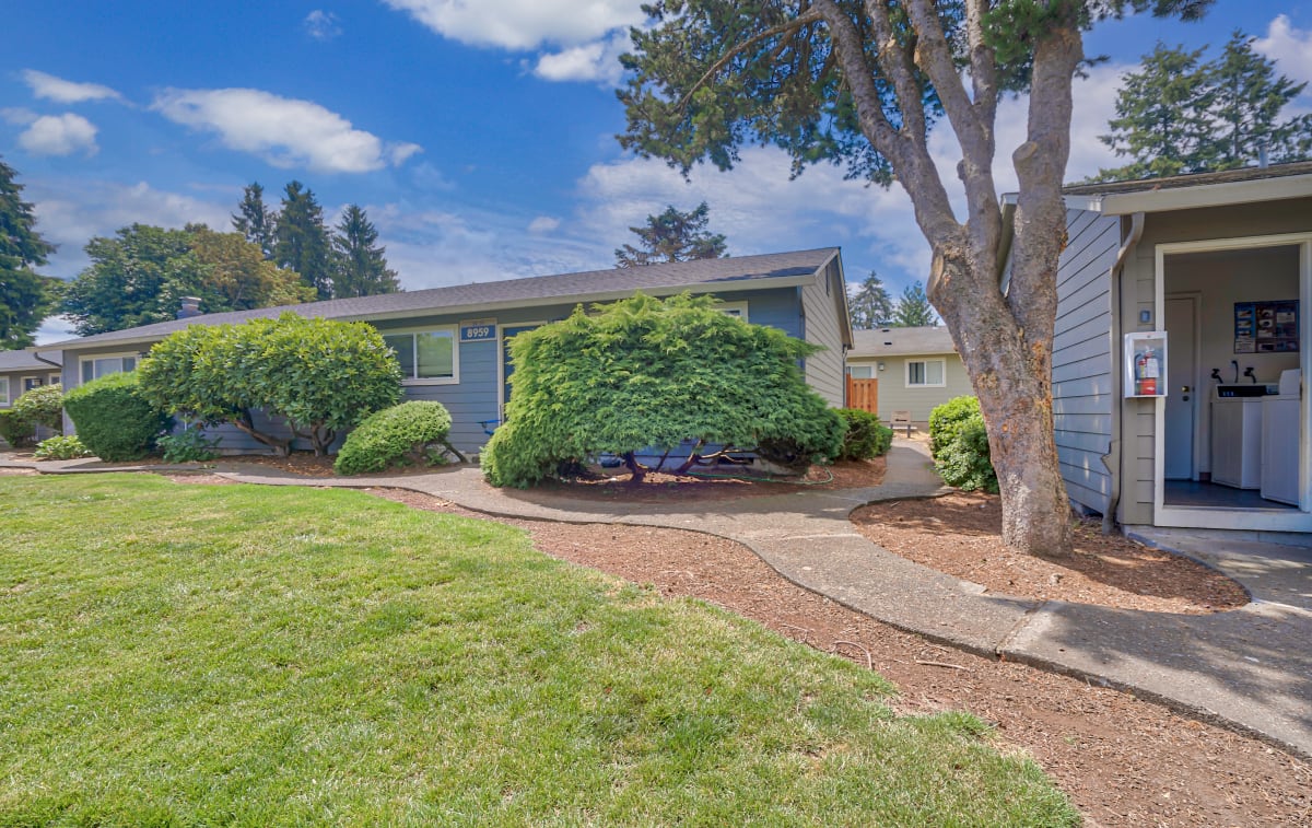 Photos and Video of Harrison Square Apartments in Portland, OR
