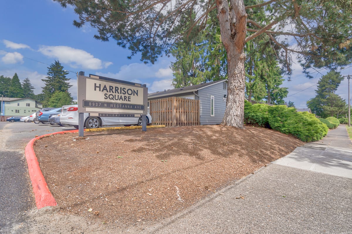 Harrison Square Duplex Apartments Portland OR Photo Gallery