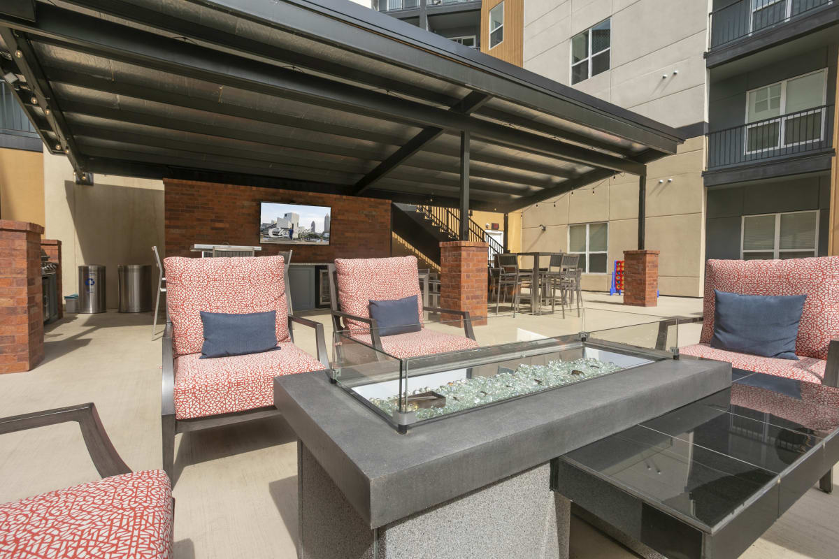 Apartments for Rent in Beachwood | Aster Apartments | Photos