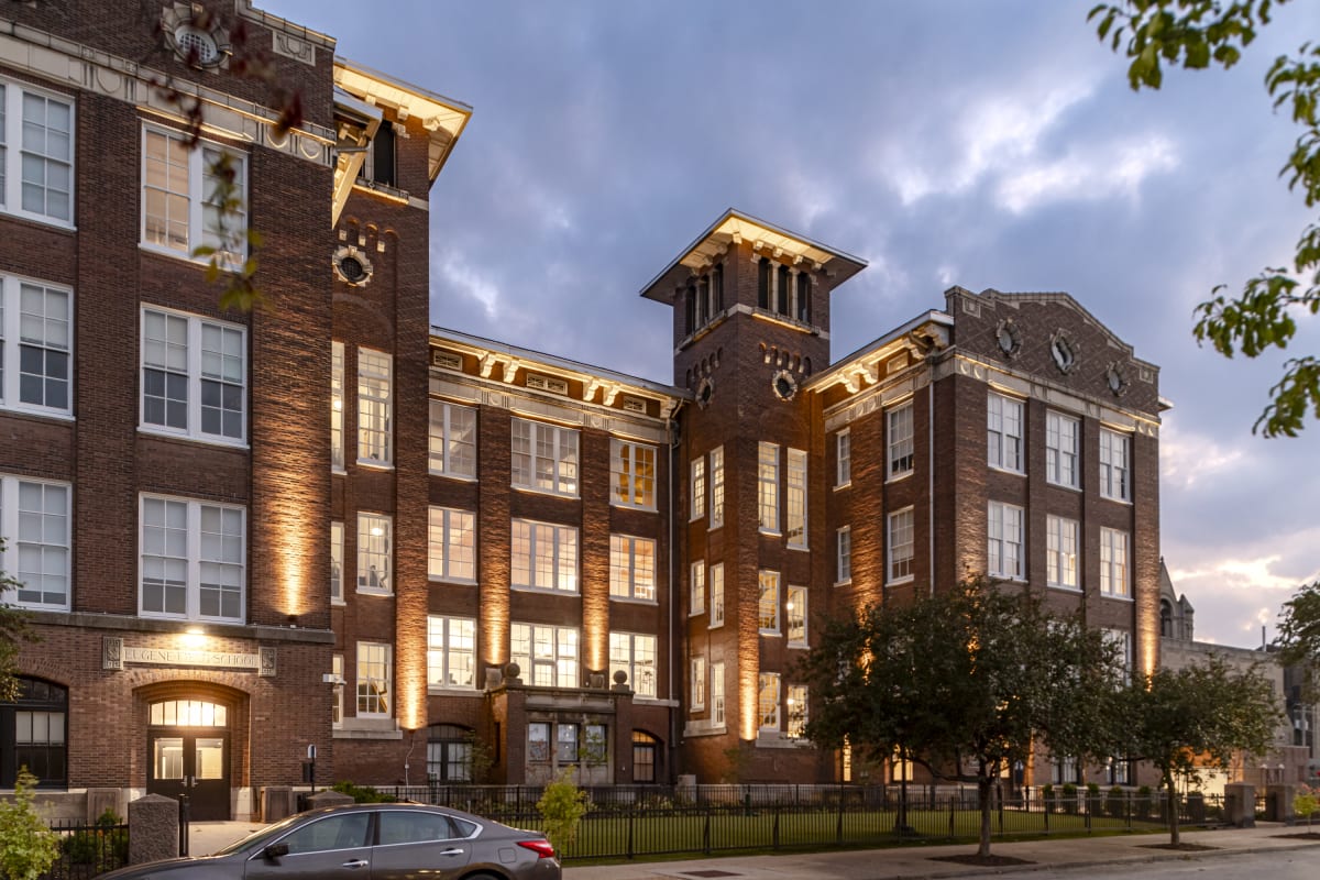 Photos and Video of Capstone in St. Louis, MO