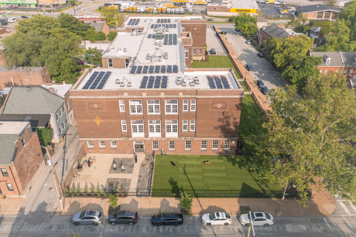 Photos and Video of Lafayette Lofts in St. Louis, MO