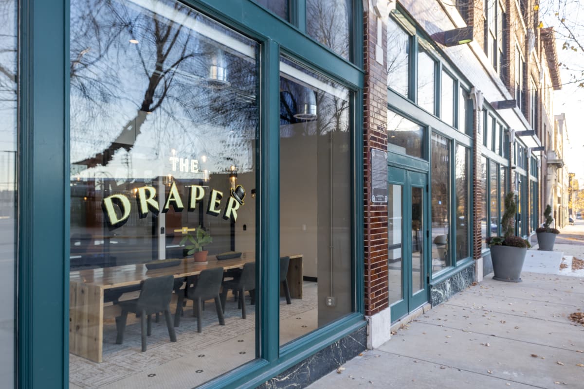 Loft Apartments for Rent in St. Louis | The Draper | Photo Gallery