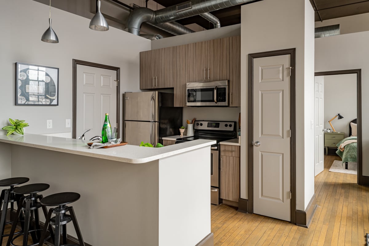 Photos and Video of Lafayette Lofts in St. Louis, MO