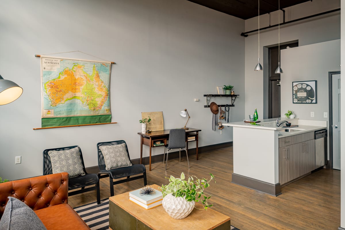 Photos and Video of Lafayette Lofts in St. Louis, MO