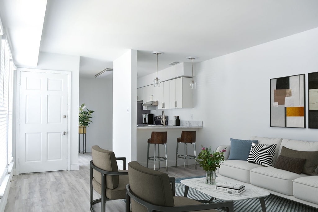 Photos and Video of The Magnolia by Trion Living in Charleston, SC