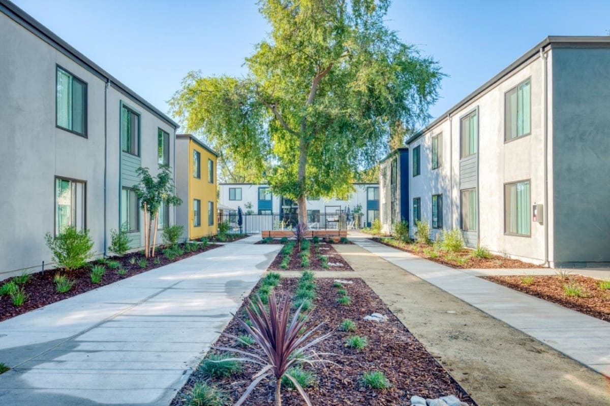 Photos and Video of Courtyard by Trion Living in Sacramento, CA