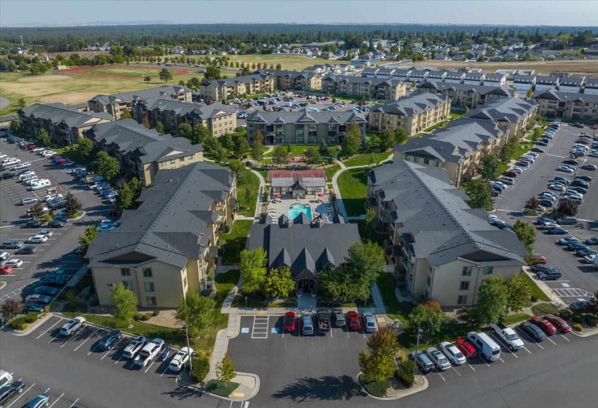 Eagle Point | Apartments in Cheney, WA | RENTCafe