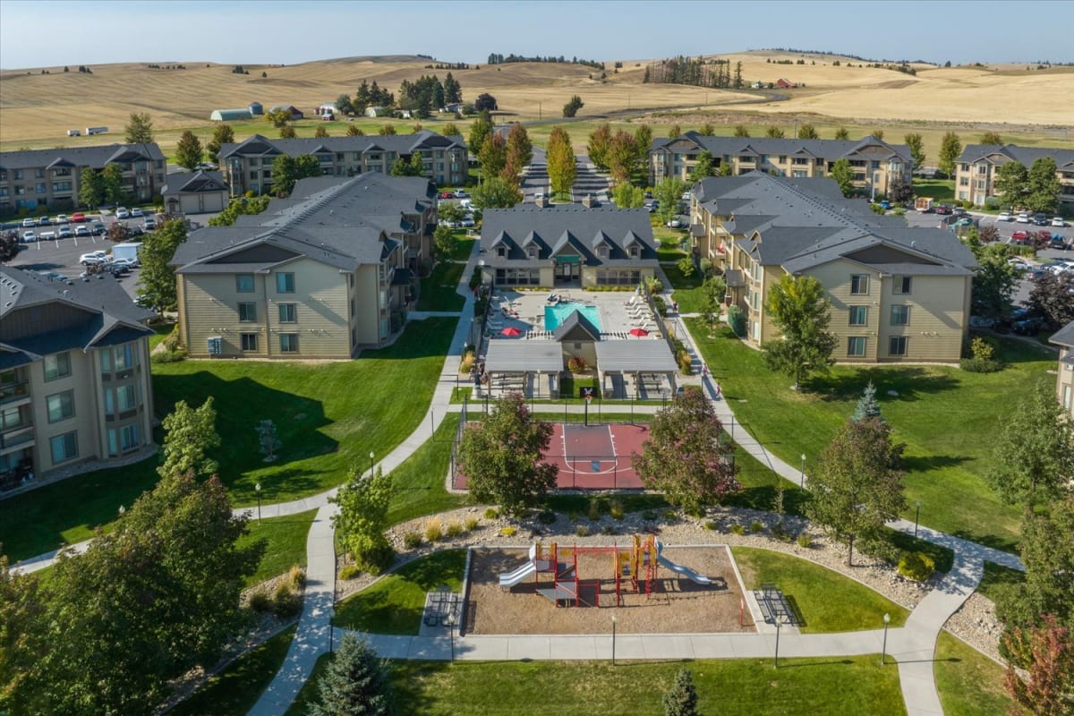 Eagle Point | Apartments in Cheney, WA | RENTCafe