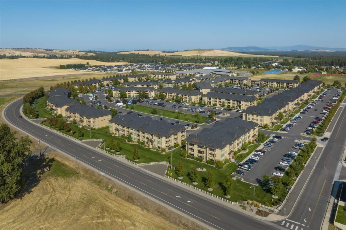 Eagle Point | Apartments in Cheney, WA | RENTCafe