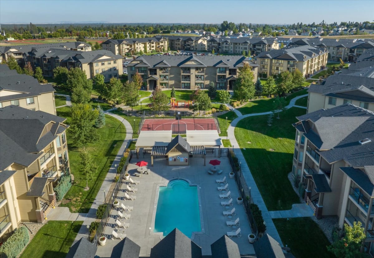 Eagle Point | Apartments in Cheney, WA | RENTCafe