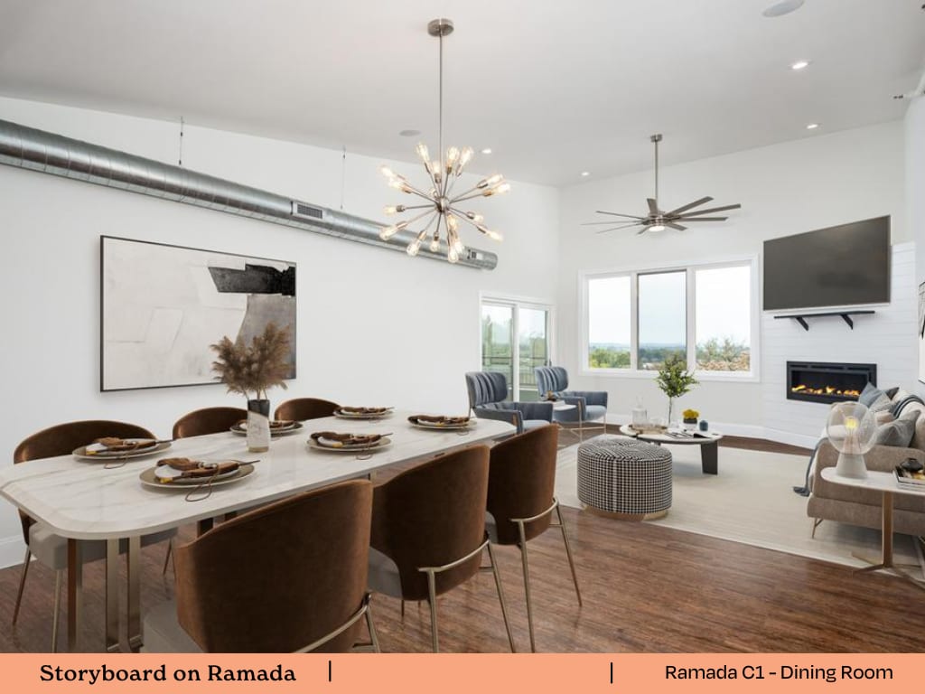 Photos and Video of Storyboard on Ramada in Collinsville, IL