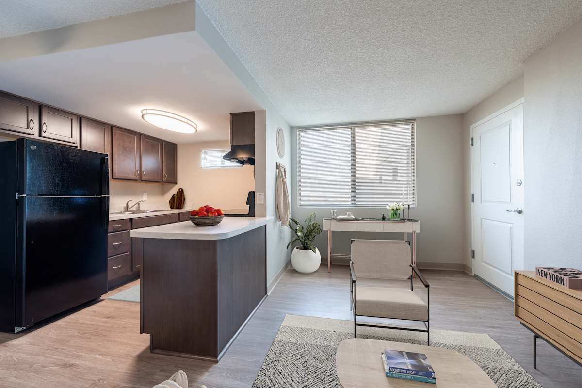 Property details for Memorial Towers from National Church Residences