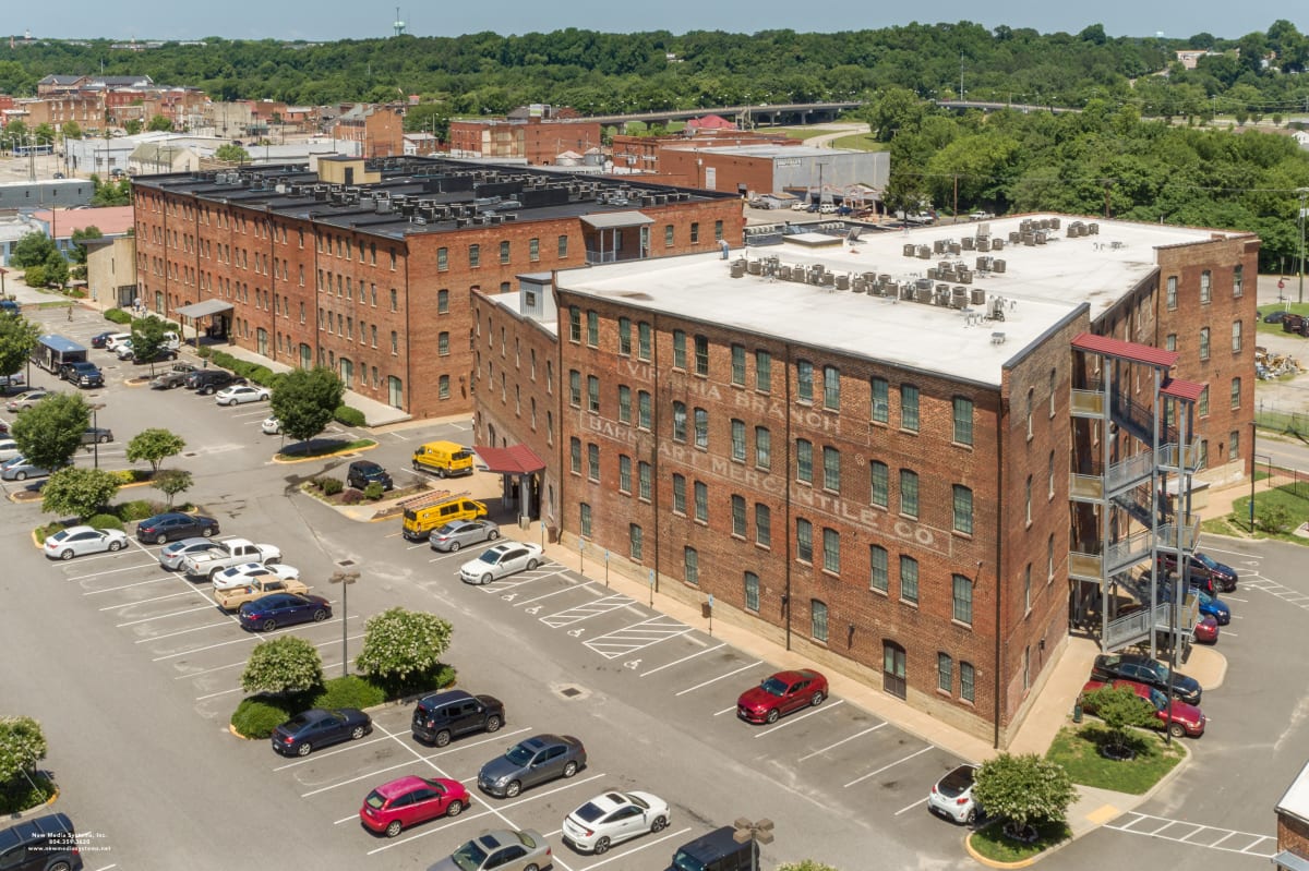 Petersburg Lofts | Mayton Transfer Lofts