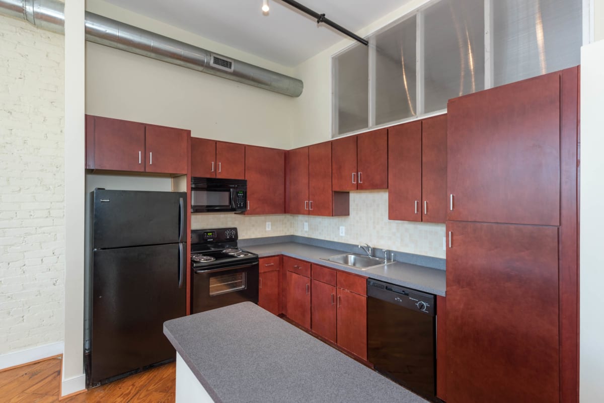 Petersburg Lofts | Mayton Transfer Lofts