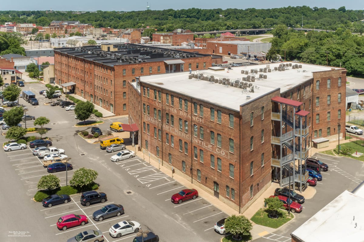 Petersburg Lofts | Mayton Transfer Lofts