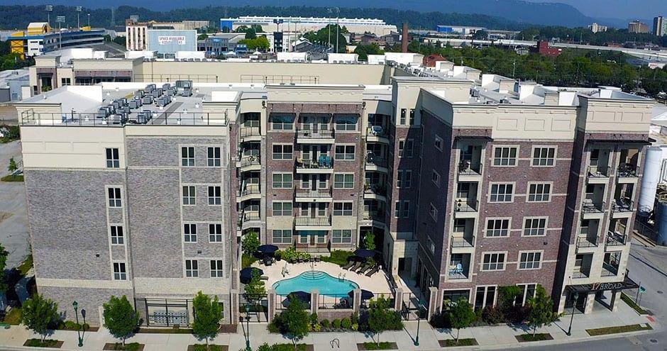 Apartments for Rent in Chattanooga, TN | 17 Broad
