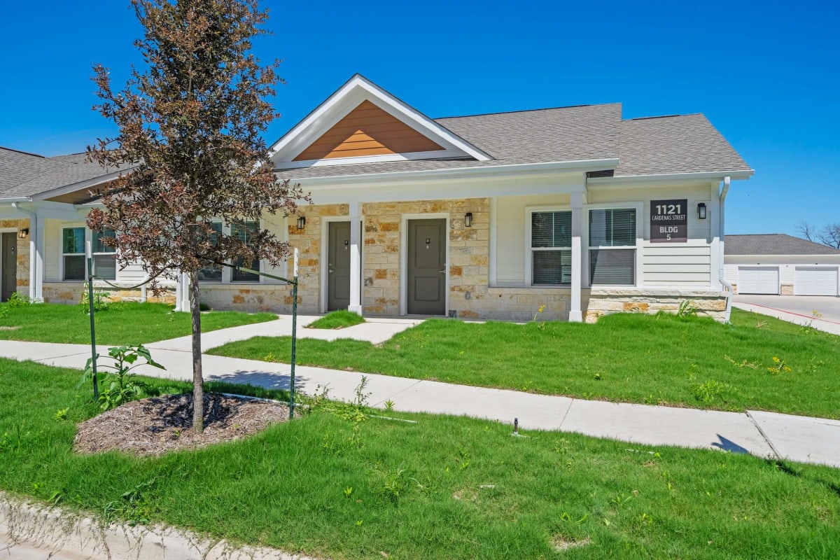 Photos of Legacy Square Senior Apartments in San Marcos, TX