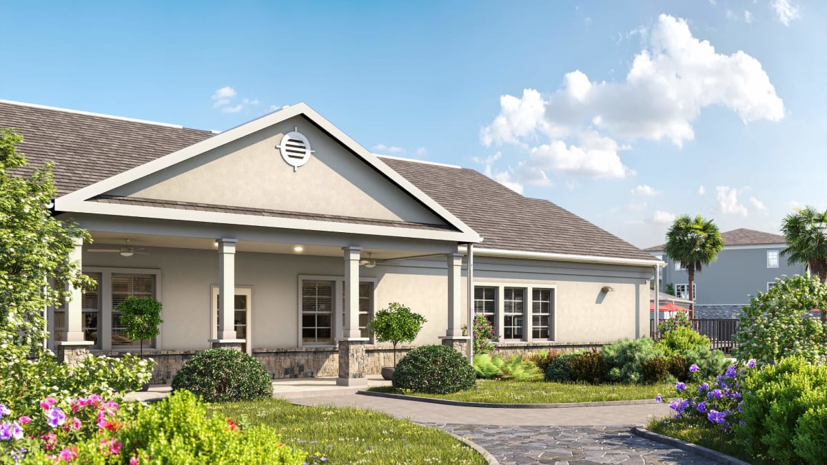 Photos and Video of Vanguard Apartments in Newberry, FL