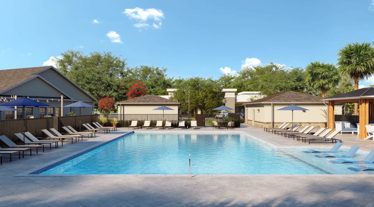 Photos and Video of Vanguard Apartments in Newberry, FL