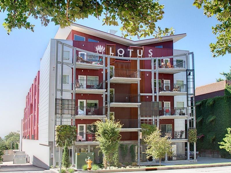 Photos and Video of The Lotus Apartments in Salt Lake City, UT