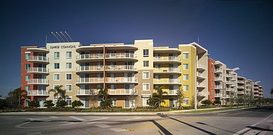 Photos and Video of Sunrise Commons in Homestead, FL