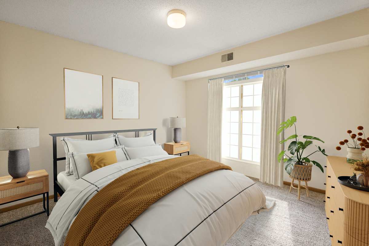 Photos of Ames Lake Neighborhood in St Paul, MN