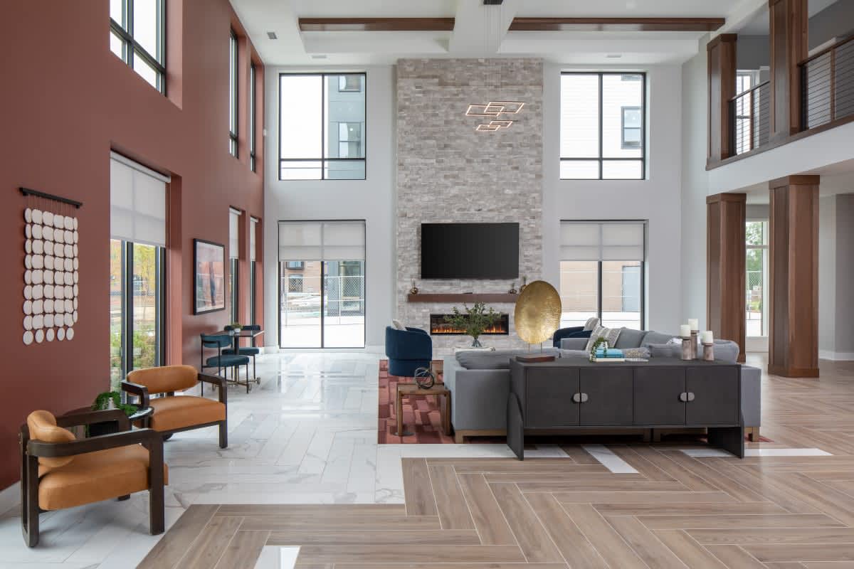 Maple Grove Apartments | The Edison at Maple Grove