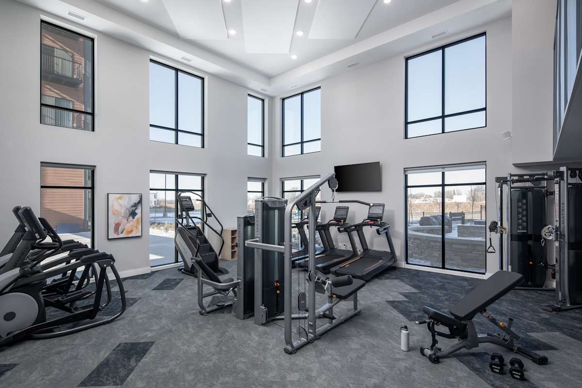 Maple Grove Apartments | The Edison at Maple Grove