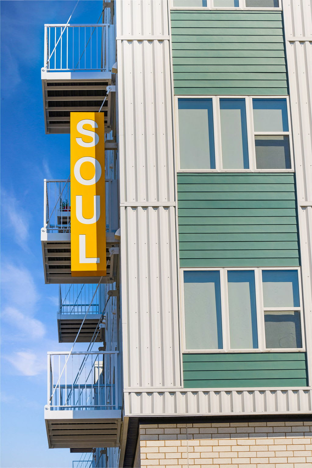 Luxury Apartments, St Paul | Soul