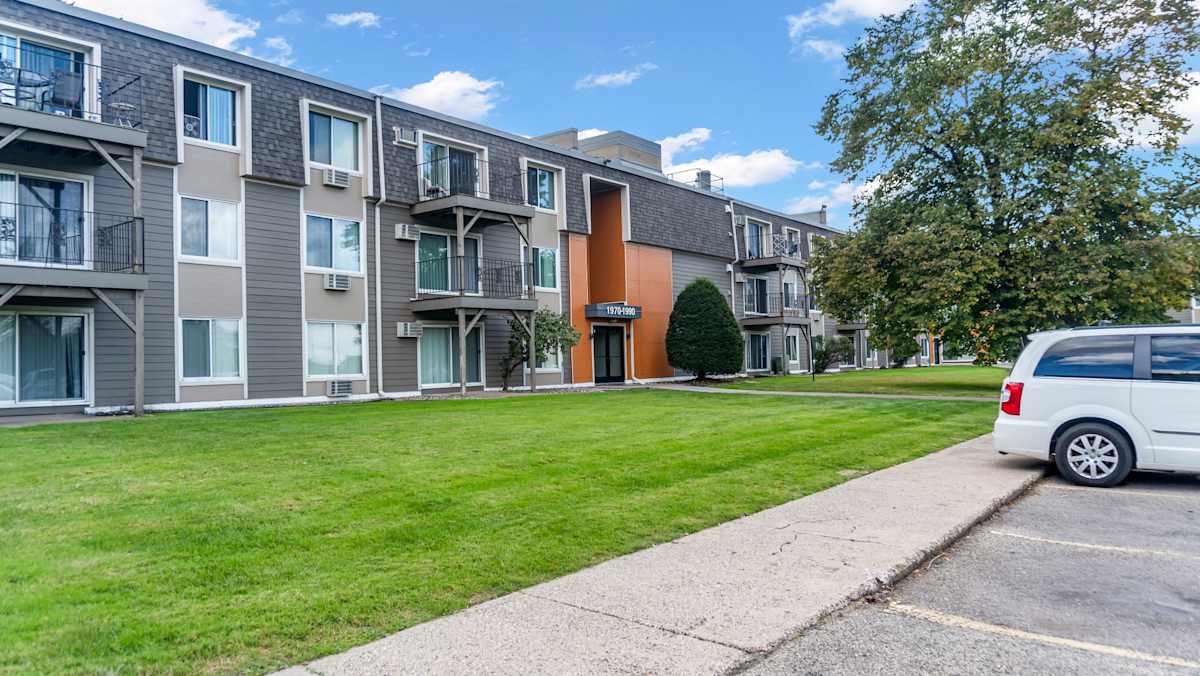 Apartments near Maplewood, MN | Terra Pointe Apartments