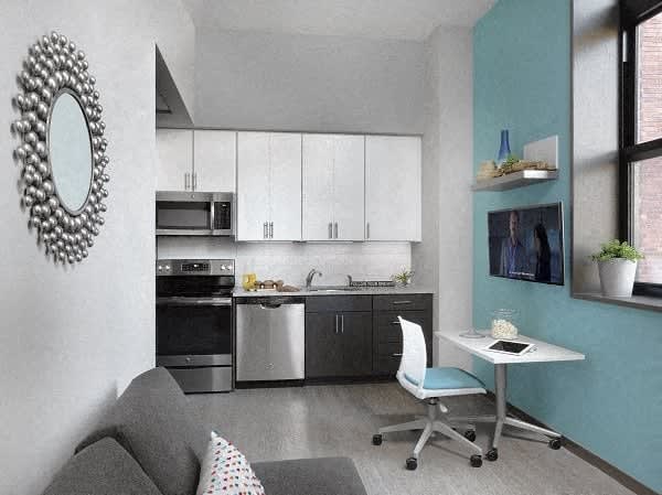 Photos and Video of The Core Apartment Residences in Saint Louis, MO