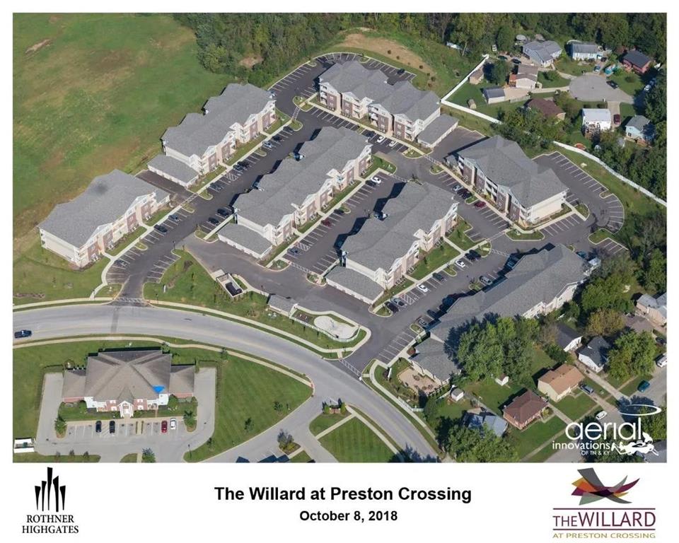 Photos and Video of The Willard at Preston Crossing in Louisville, KY