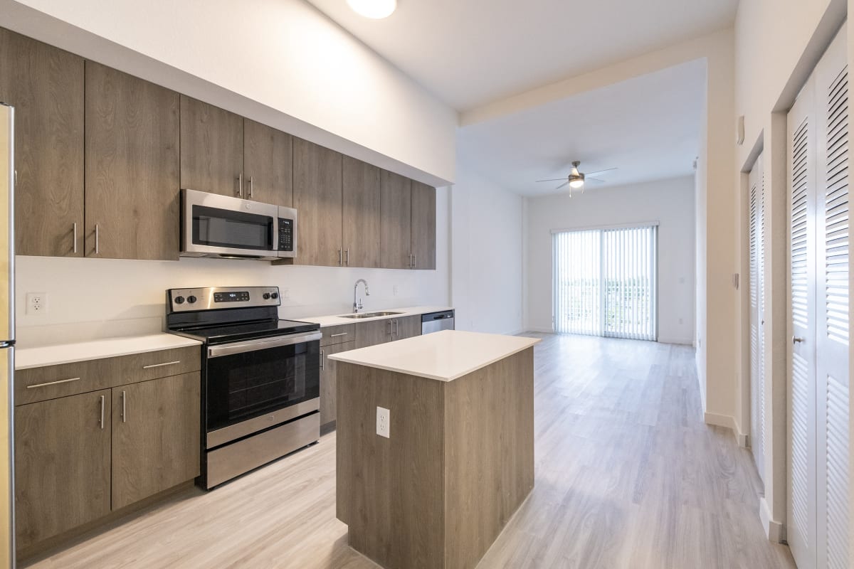 Photos and Video of Solaris Apartment Homes in Hallandale, FL