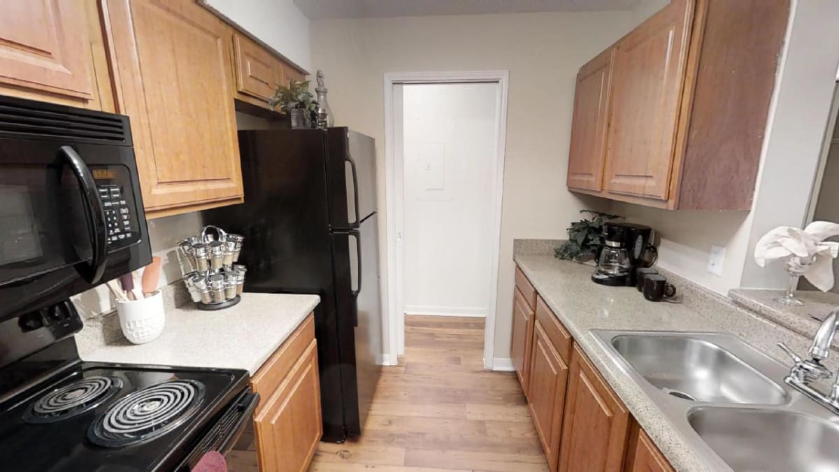 Photos and Video of Turtle Lake Apartment Homes in Birmingham, AL