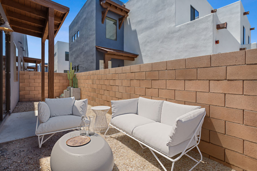 Photo Gallery | Galeria del Rio Townhomes for Rent in Tucson, AZ