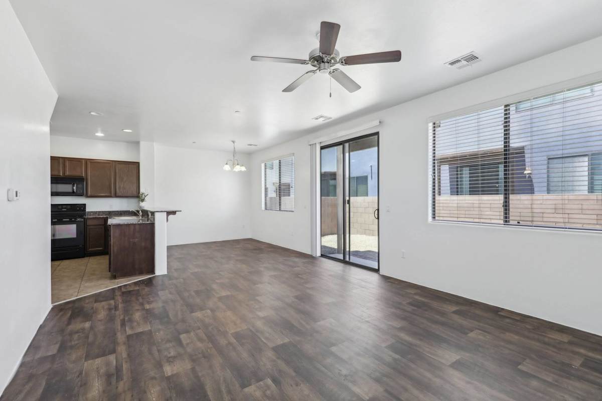 Photo Gallery | Galeria del Rio Townhomes for Rent in Tucson, AZ