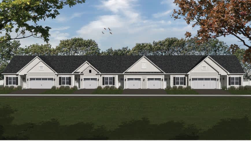 Photos and Video of Erie Ridge Townhomes in Henrietta, NY